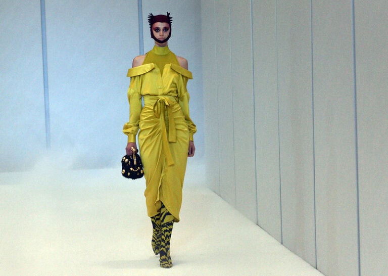 Designer Gert-Johan Coetzee captivates at SA Fashion Week 2025 | The ...