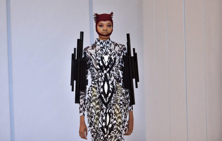 Designer Gert-Johan Coetzee captivates at SA Fashion Week 2025 | The ...