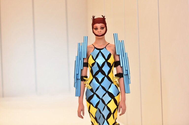 Designer Gert-Johan Coetzee captivates at SA Fashion Week 2025 | The ...
