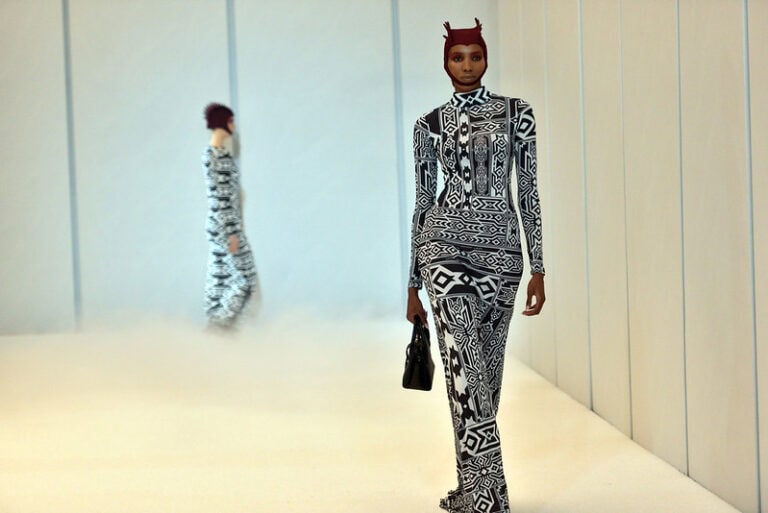 Designer Gert-Johan Coetzee captivates at SA Fashion Week 2025 | The ...
