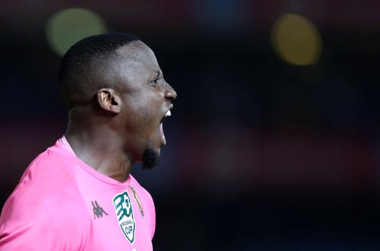 Chiefs’ Bvuma responds to Khune criticism