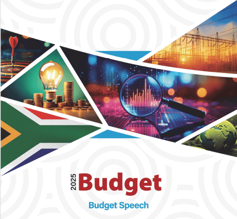 Budget 2025 shook confidence in SA’s fiscal stability and put GNU on ...