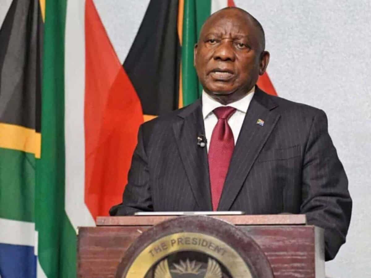 Ramaphosa calls for patience and tolerance during Easter weekend