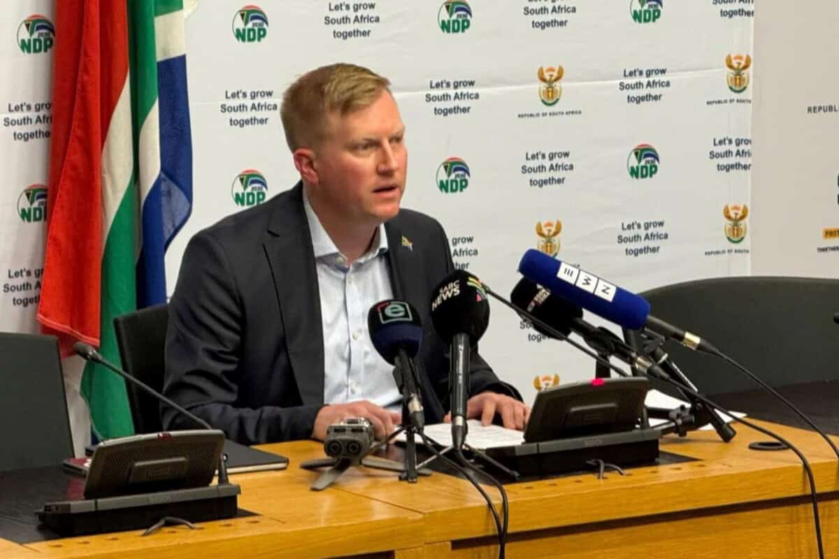 Macpherson says urgency of court challenge against him 'self-created ...