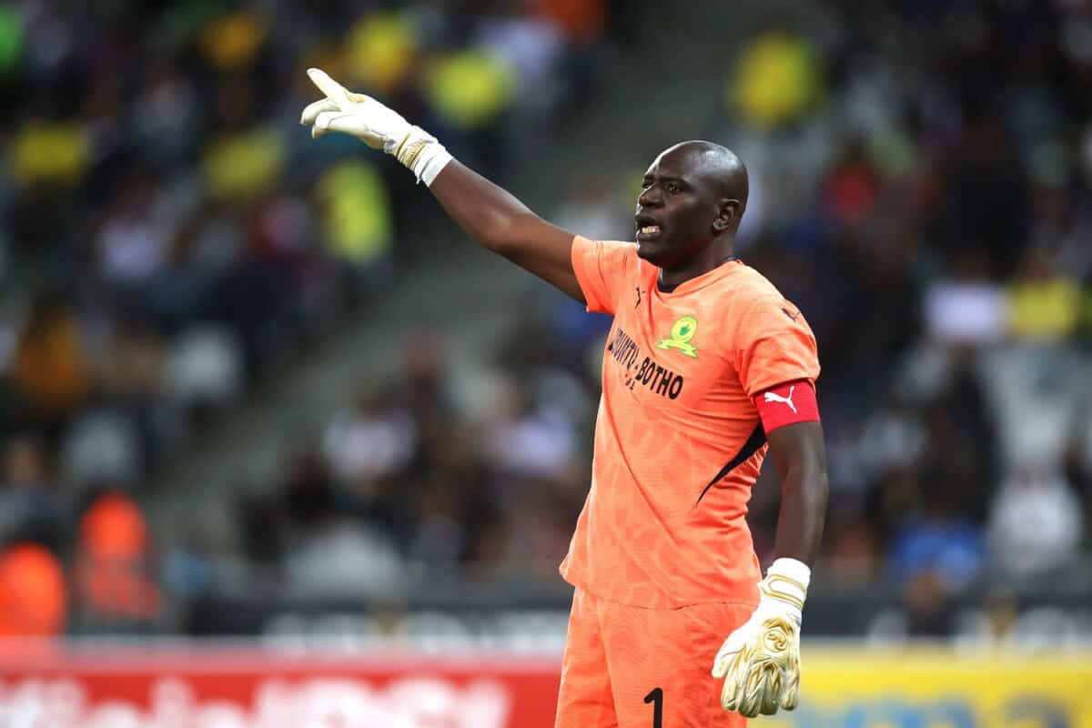 Sundowns' Onyango - We must lift that trophy