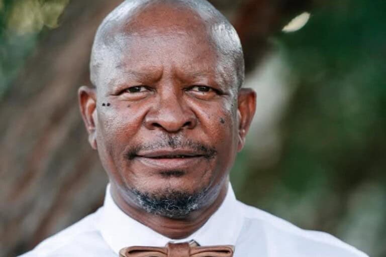 Former 'Isidingo' star Don Mlangeni Nawa passes away