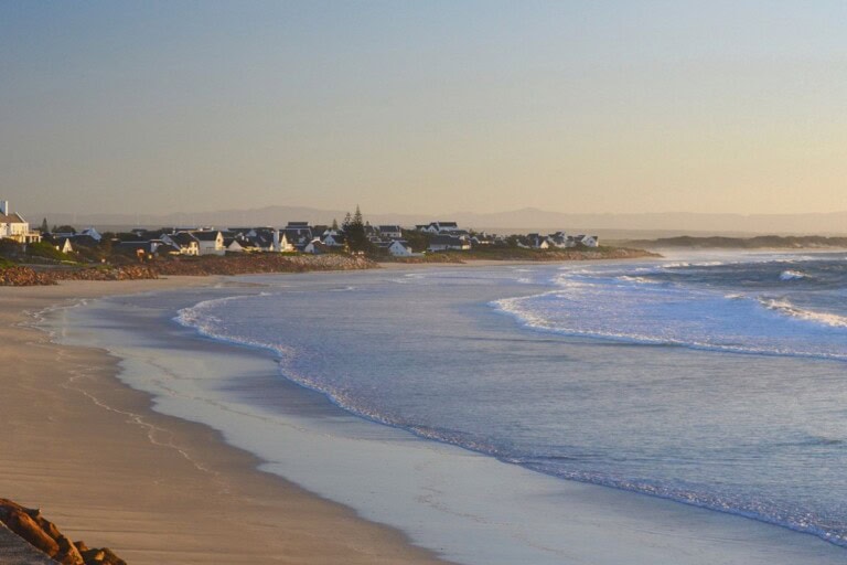Waves, walks, wrecks and wine St Francis is an Eastern Cape gem