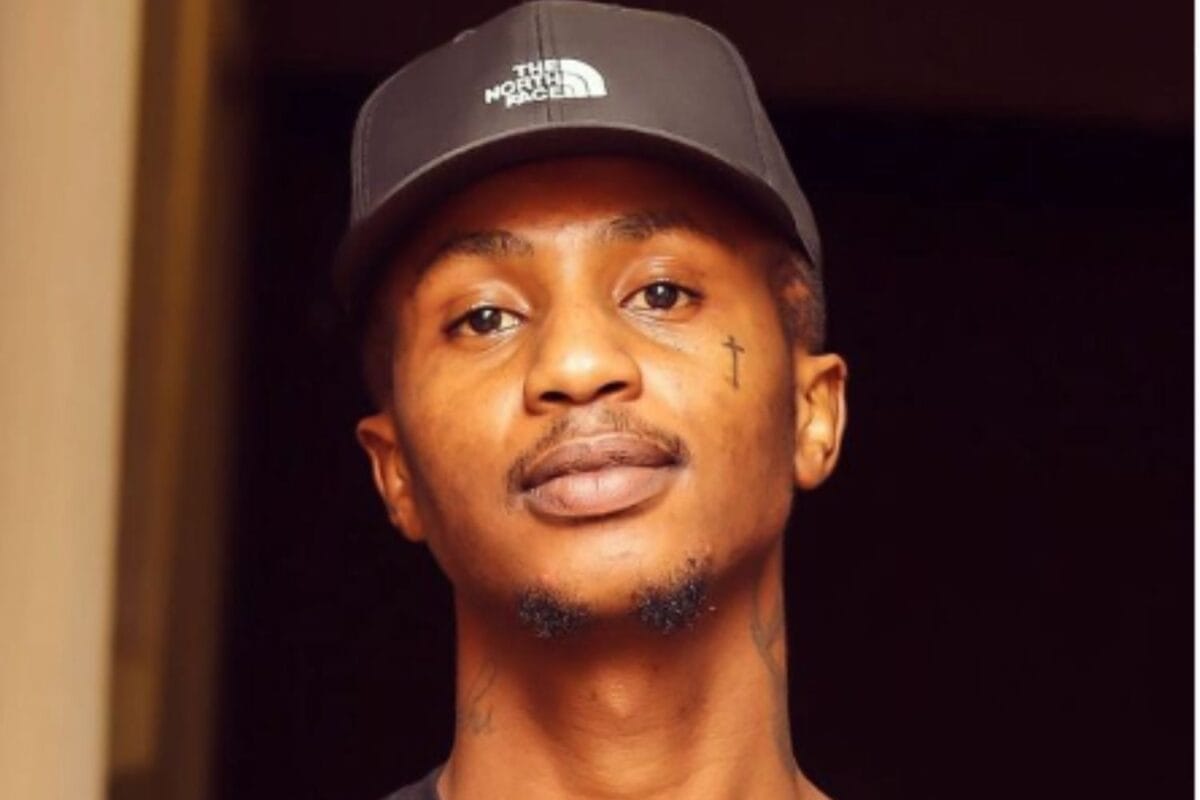 Emtee promises free concert for loyal fans: 'Everything on me'