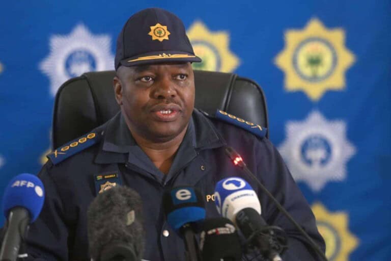 Police confirm Mashatile convoy shooting, ‘reinforces’ security
