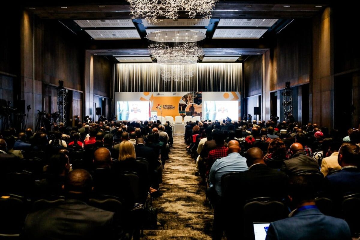 Gauteng Investment Conference receives pledges worth R312 billion | The ...
