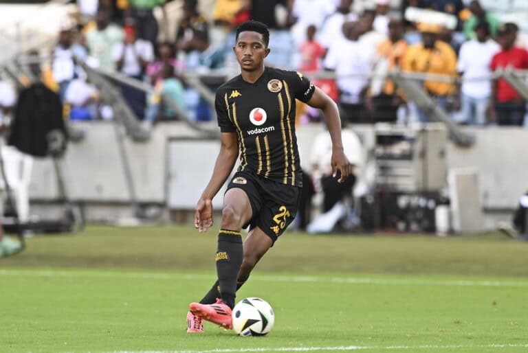 Chiefs' Msimango - 'The focus is starting to show'