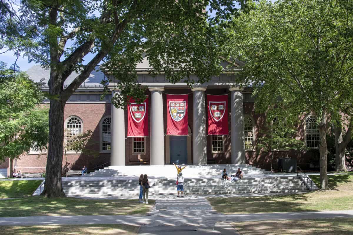 Harvard defies Trump as $2.2bn funding frozen | The Citizen