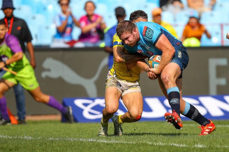 Bulls star 'nicknamed Os du Randt' after Glasgow heroics | The Citizen