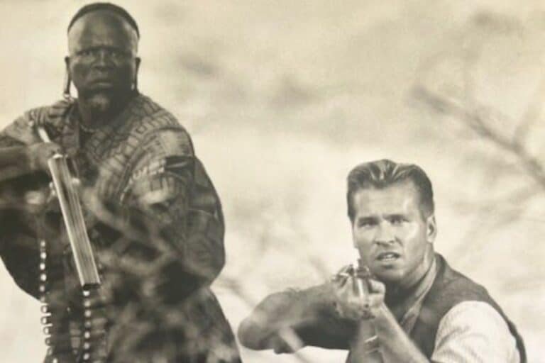 ‘Rest in peace my friend,’ John Kani mourns passing of Val Kilmer | The ...