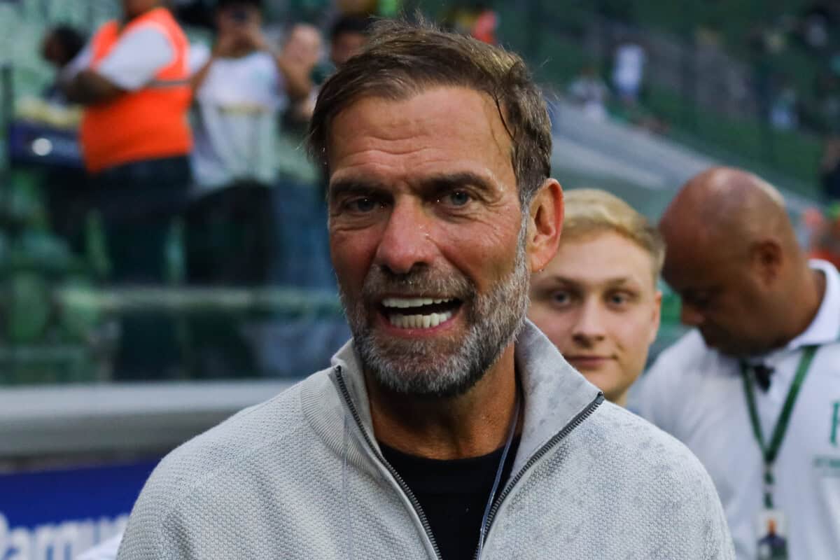 Klopp 'happy' in new job despite Real Madrid rumours: agent