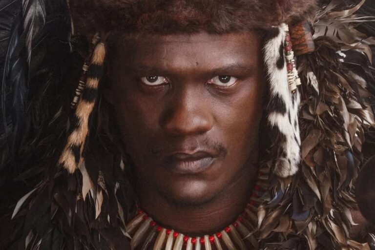 Lemogang Tsipa on 'deep-found respect' for Shaka Zulu after filming S2 ...