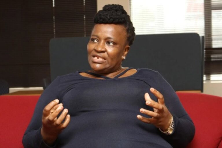 ‘It is not true that Lusanda Mcinga is bedridden,’ says management