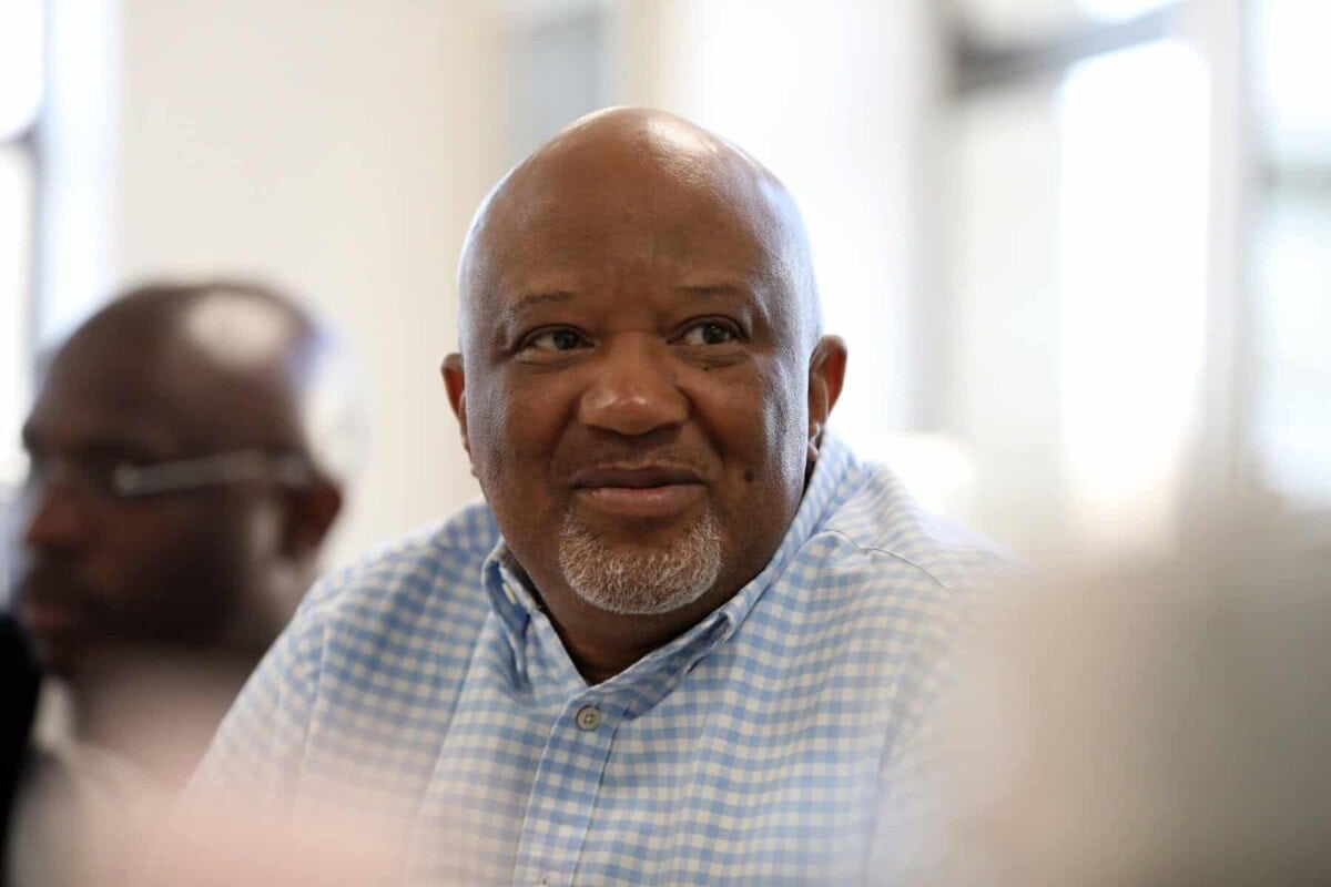 Jonas warns of 'no quick fixes' to repairing SA relationship with US