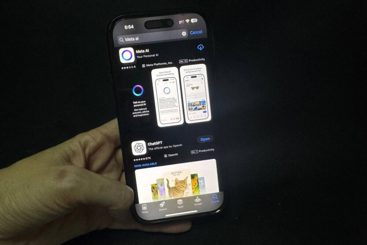 Meta AI app 'designed around voice conversations' Zuckerberg says