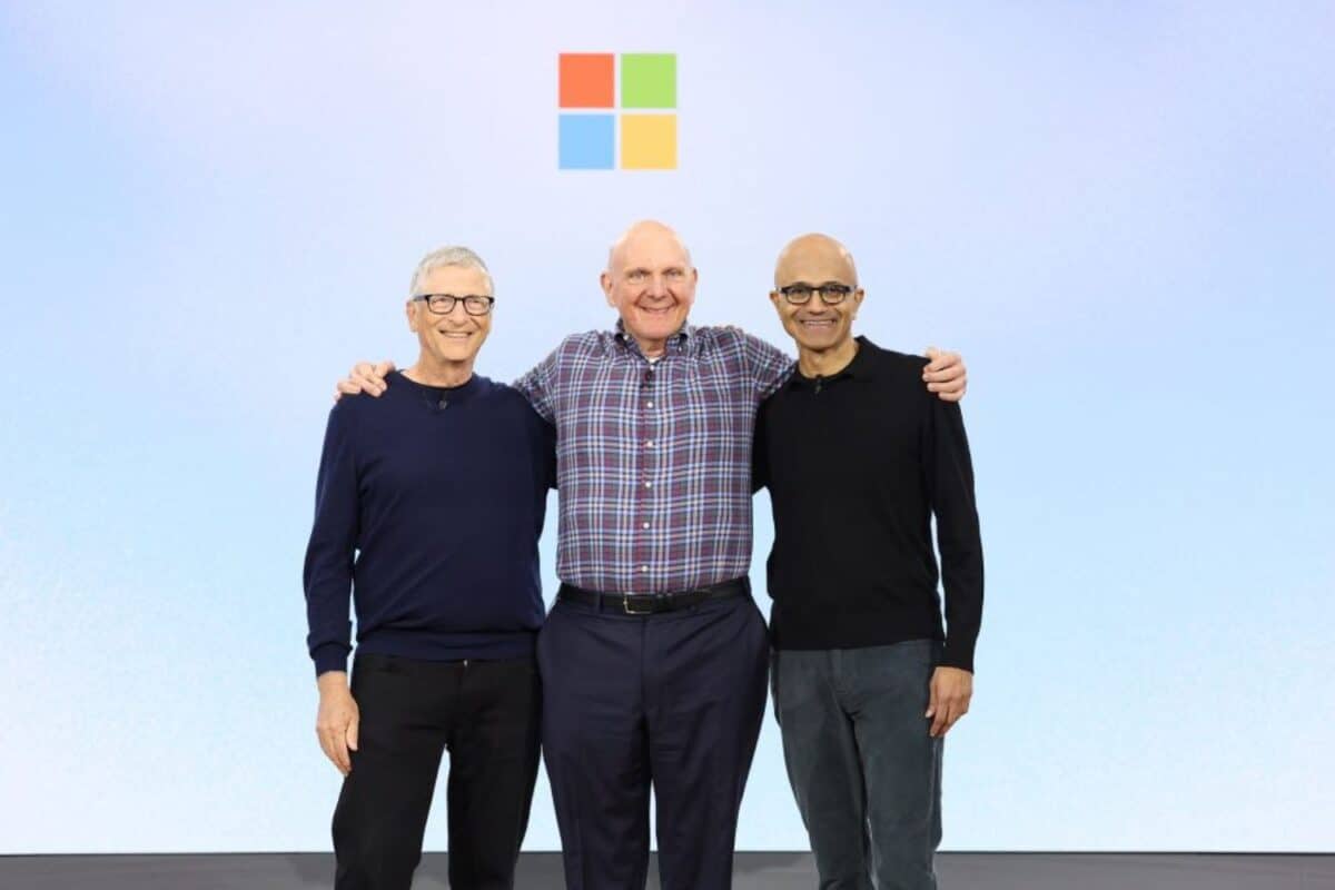 Microsoft announces new Copilot features on 50th anniversary