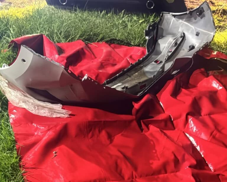 Vehicle parts retrieved from Hennops River a day after cop bodies found ...