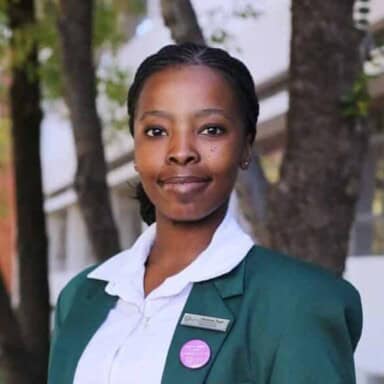 Molemo Tladi, Journalist at The Citizen
