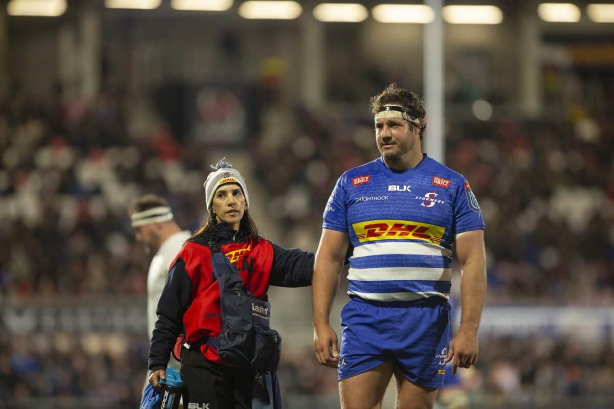 Stormers captain Neethling Fouché banned for four games after appeal ...