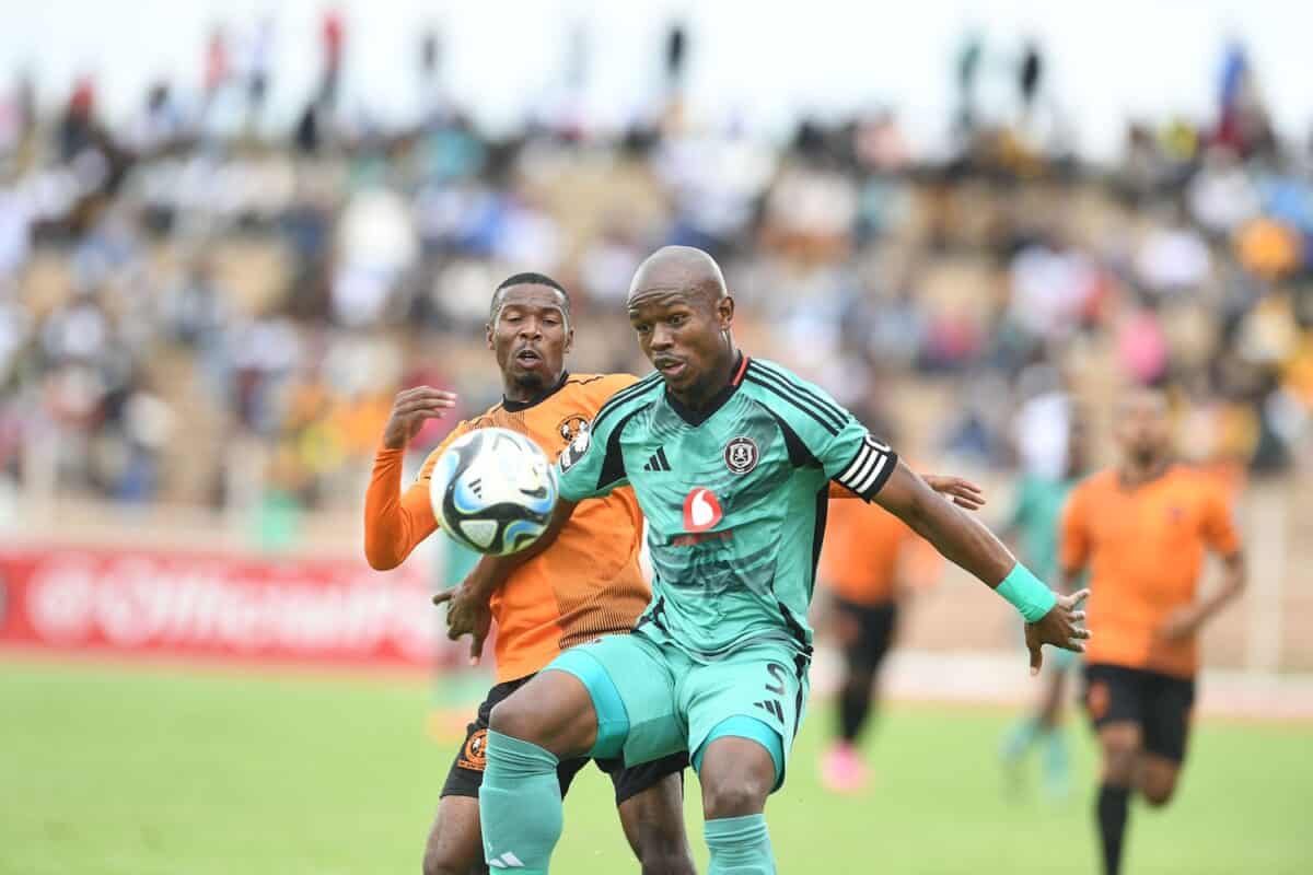 Sibisi calls for fans' support in Pirates trophy charge