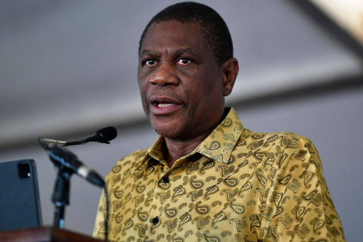 UPDATE: Mashatile insists he's well protected after vehicle shooting incident