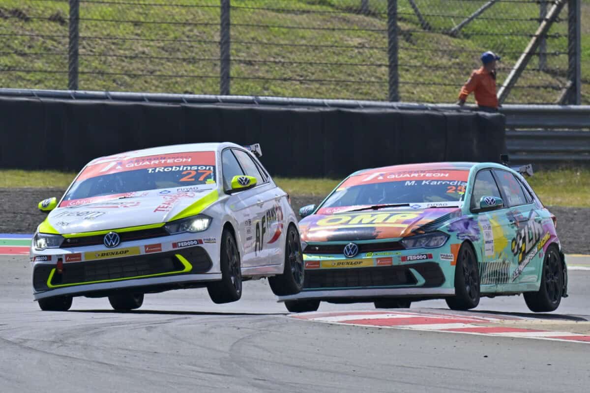 Kyalami shows its teeth to National and Regional Extreme Festivals