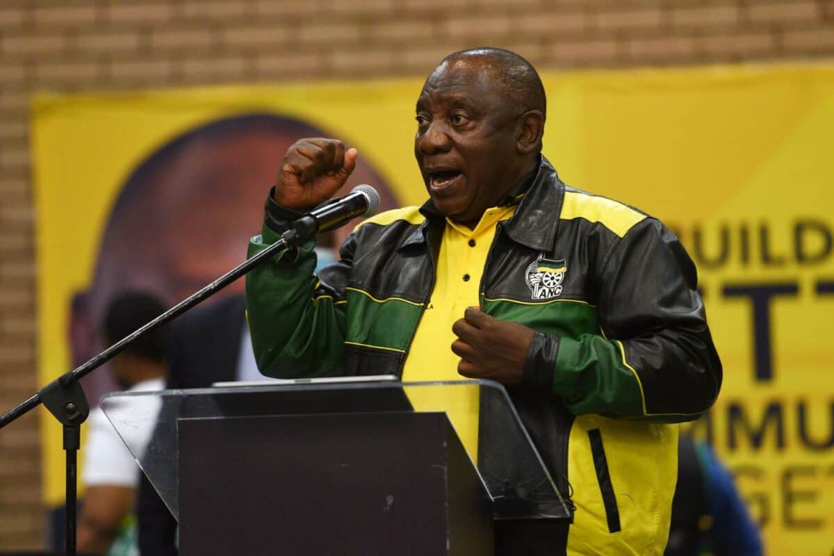 Ramaphosa in the clear as Public Protector finds he did not abuse ...