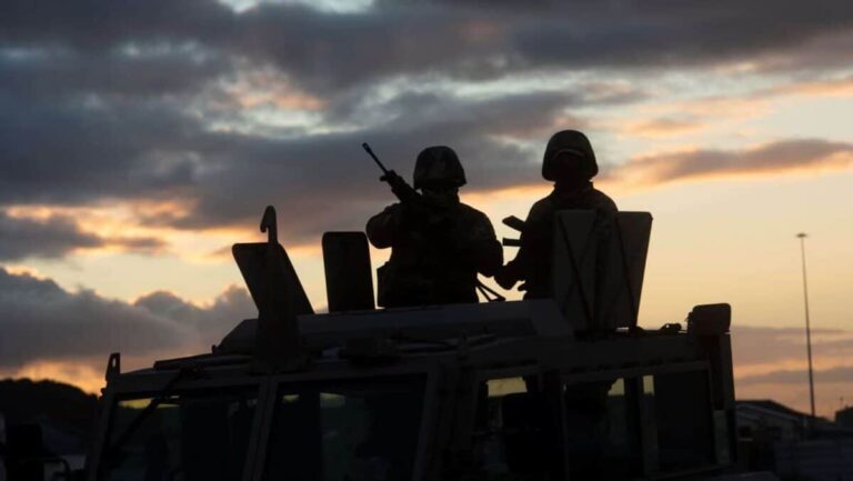 WATCH: Second group of SANDF troops return to SA, more to arrive on ...