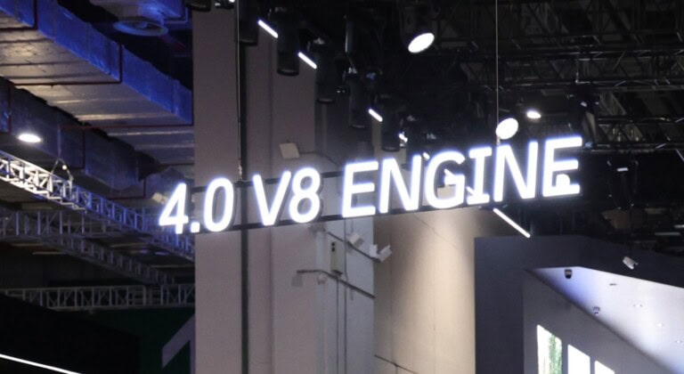 Surprise: GWM debuts new PHEV V8 alongside hardcore Tank 300