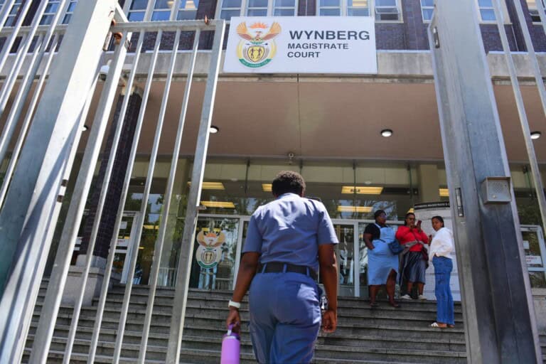 Police confirm second suspect arrested for hit inside Wynberg court ...