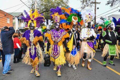 WATCH: Zulu Tramps in New Orleans spark social media frenzy among South ...