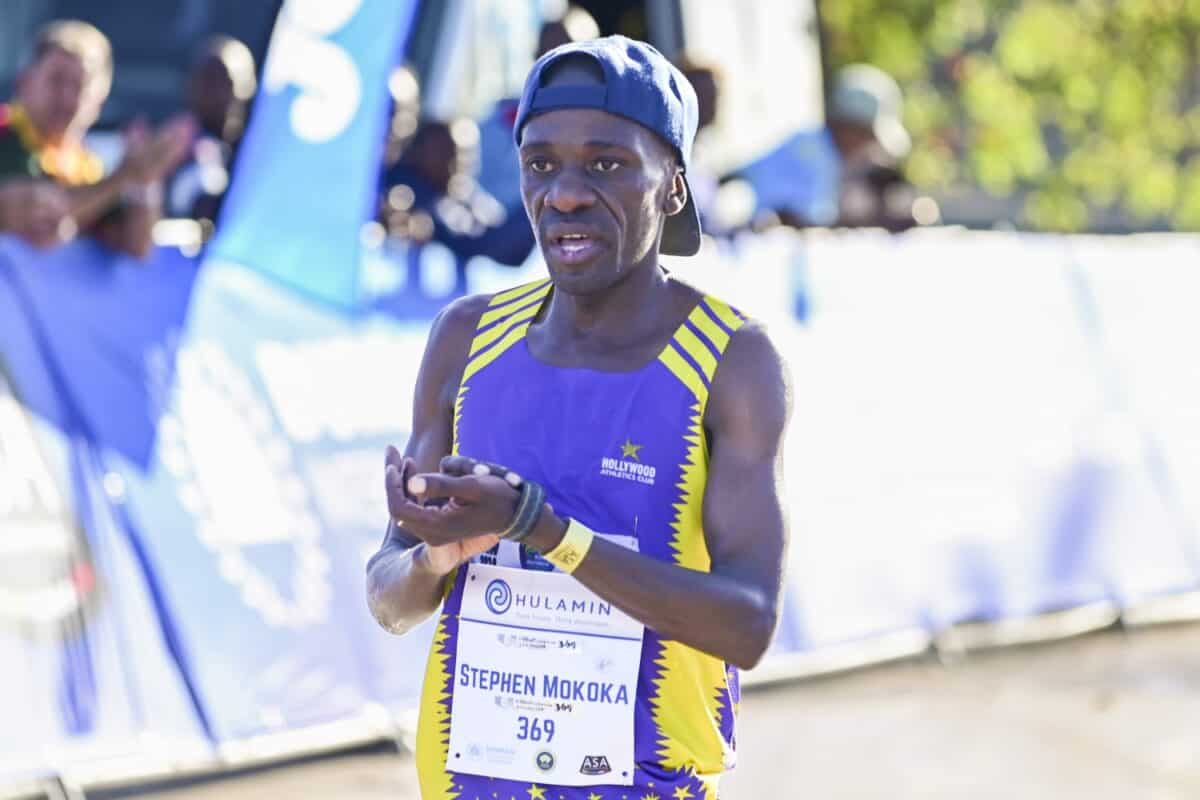 Stephen Mokoka 'still learning' as he gears up for Two Oceans return ...