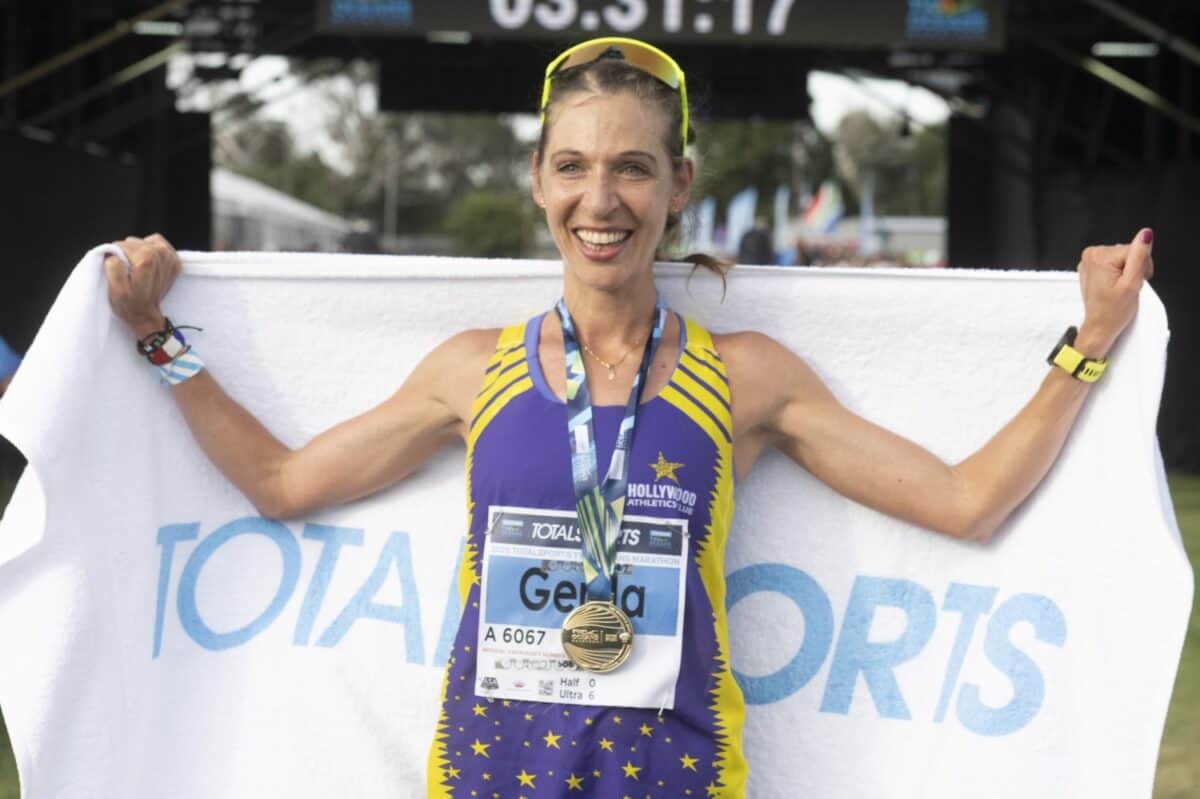 OPINION: How does Gerda Steyn compare to SA's greatest ultra runners ...