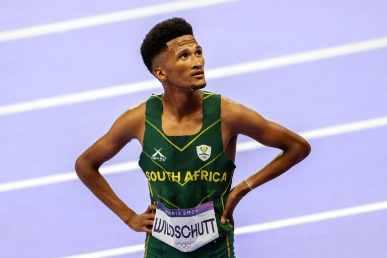 Adriaan Wildschutt shines again, breaking SA 10km record in Gqeberha ...