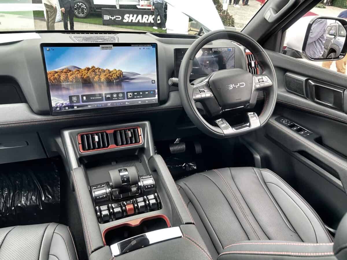 Sub-R1m BYD Shark becomes South Africa’s most powerful bakkie | The Citizen