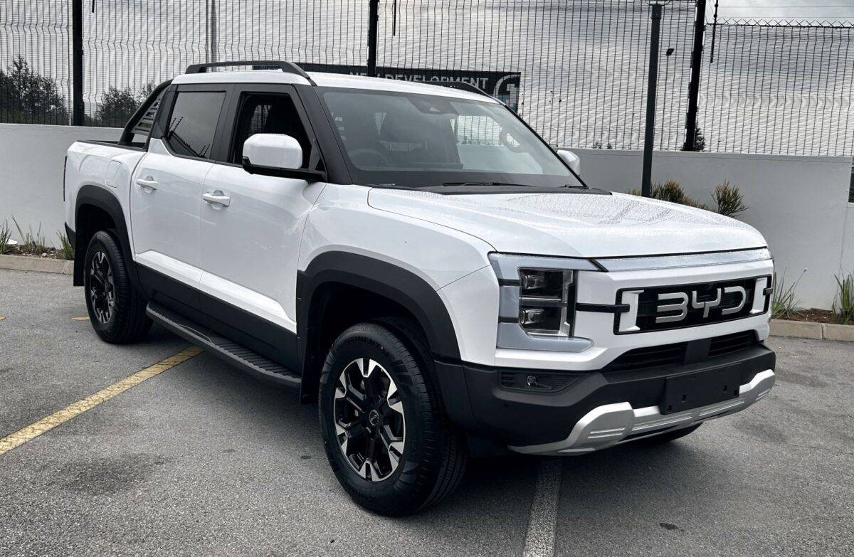 Sub-R1m BYD Shark becomes South Africa’s most powerful bakkie | The Citizen