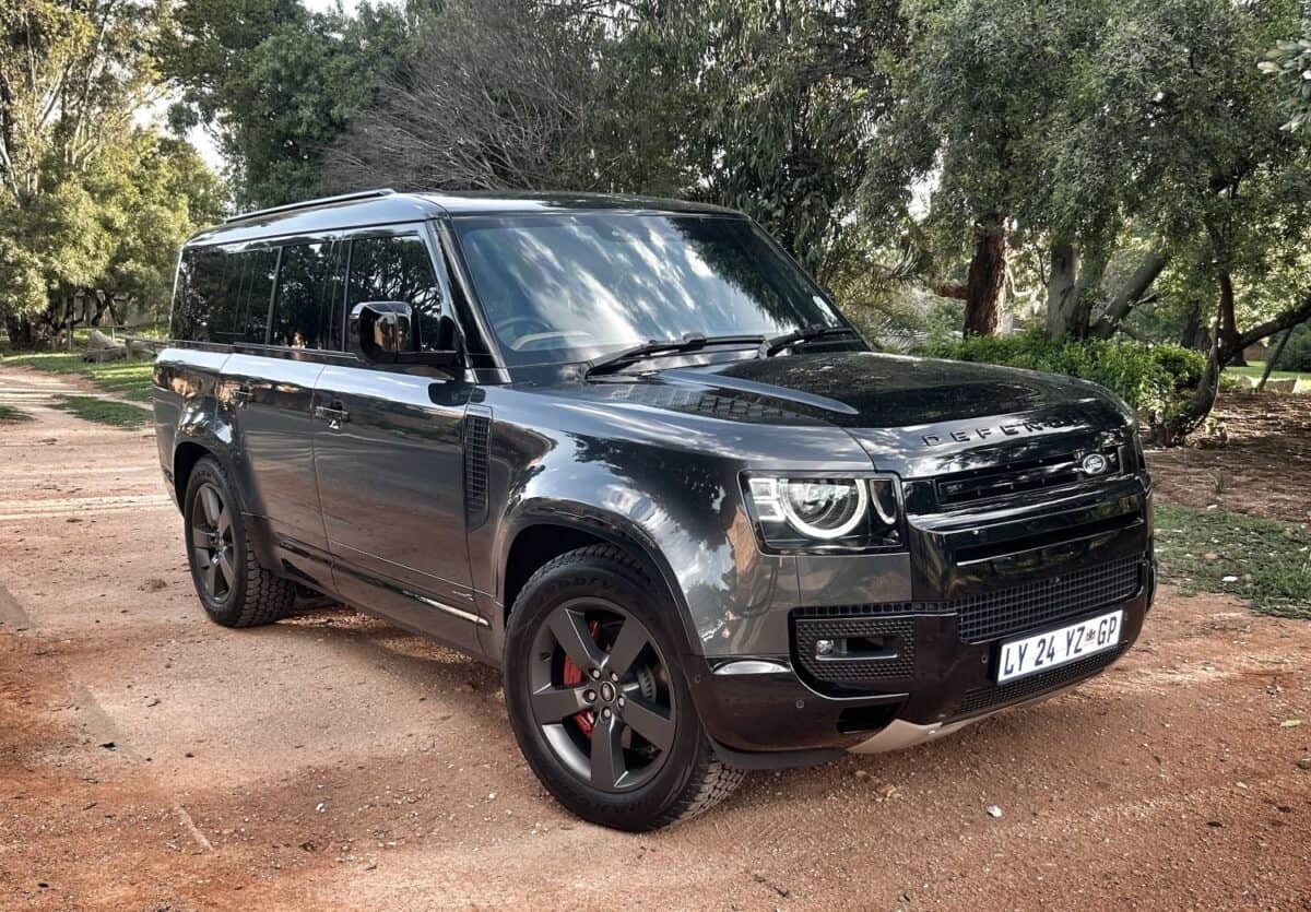 More powerful diesel engine gives Defender 130 kick in its step | The ...