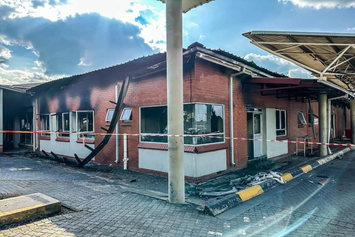 Top 10 stories of the day: Mashatile shooting incident | Treasury, Sars ...