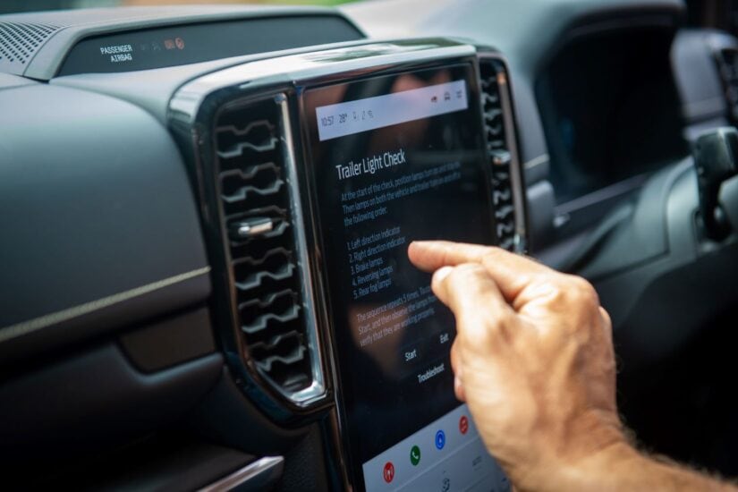 Must-know Ford Ranger towing tips for the Easter weekend