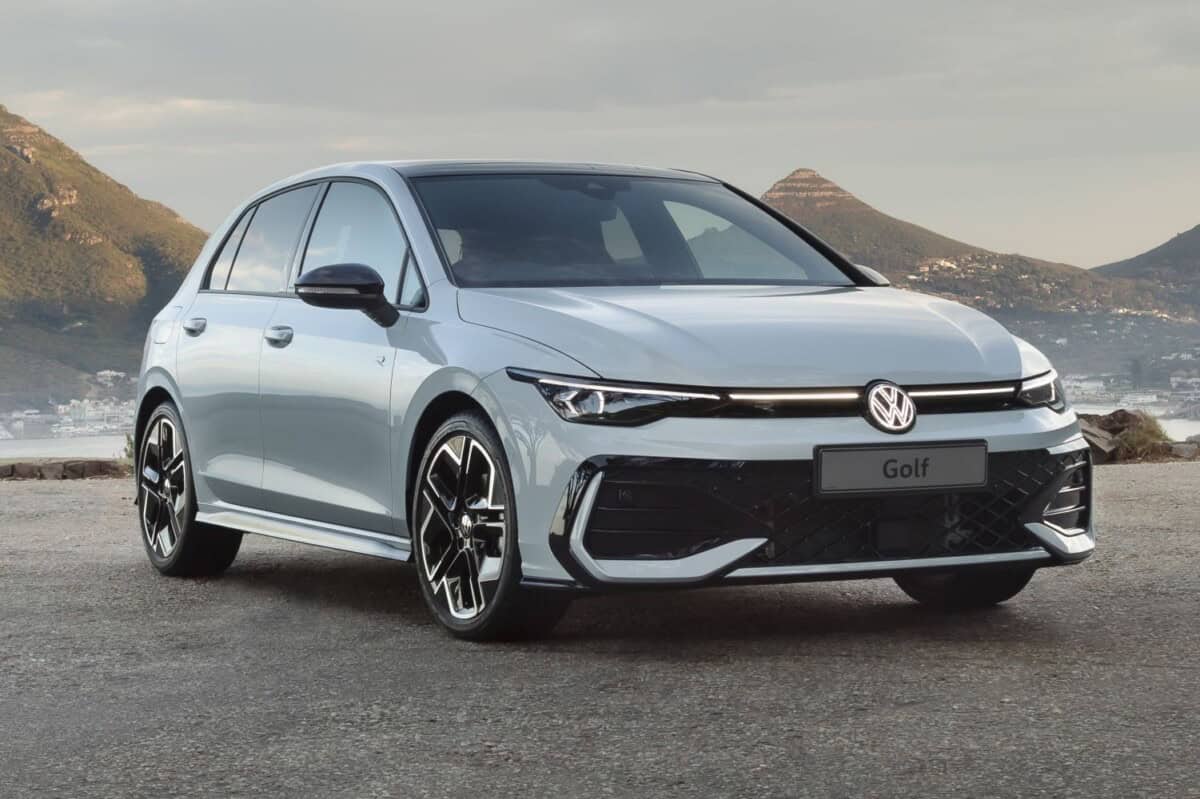 Golf 8.5 1.4 TSI shines in the absence of GTI and R derivatives | The ...