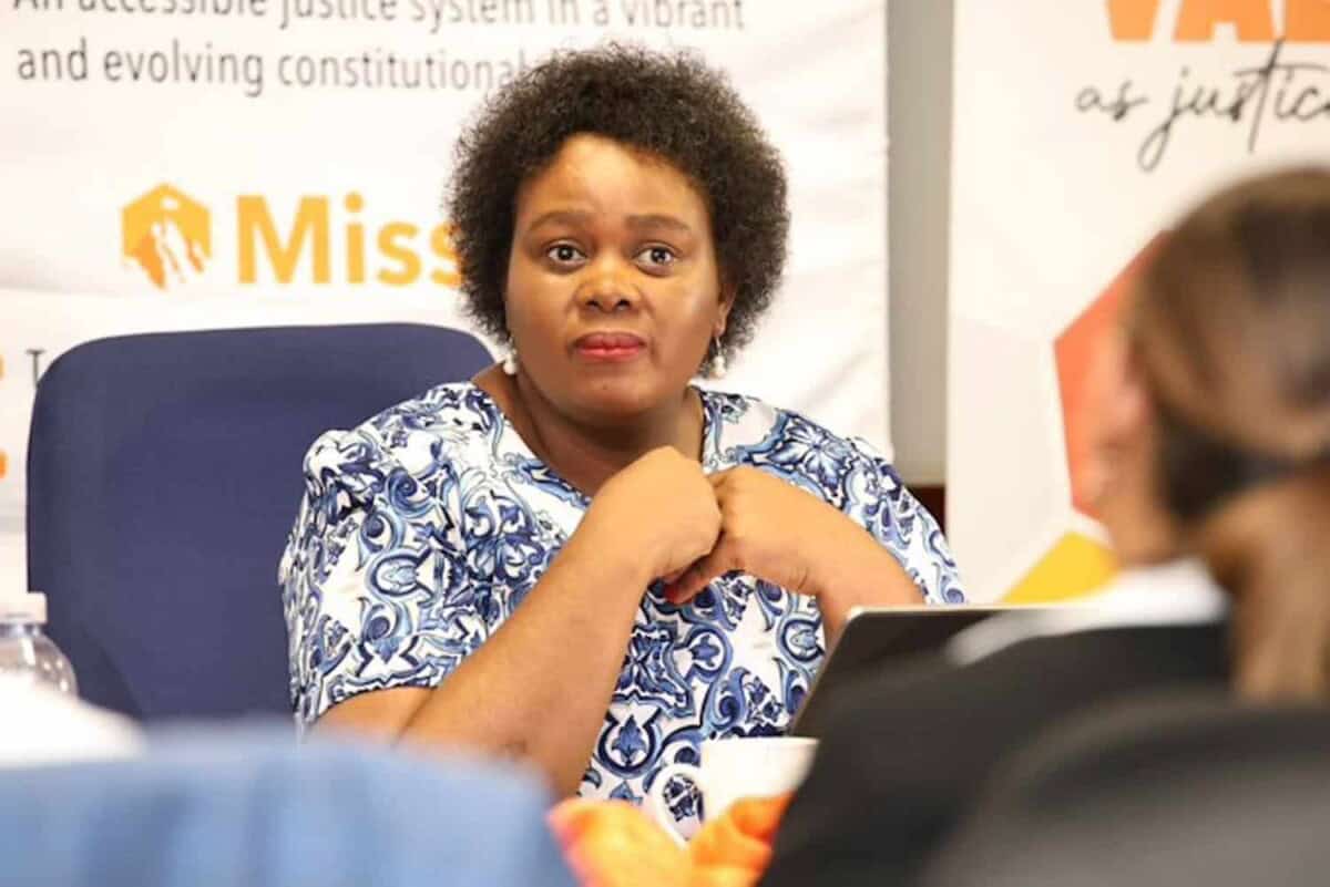 Justice department dismisses 54 officials in major crackdown