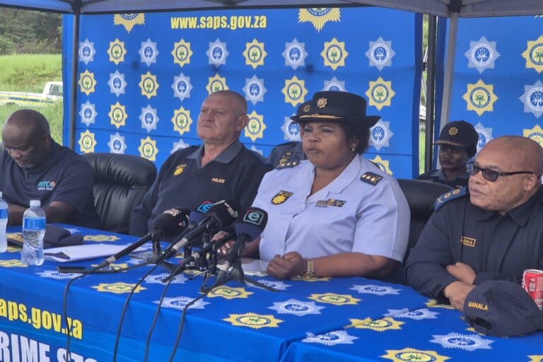 Guns, booze and border busts: Limpopo’s 4 600 Easter arrests | The Citizen