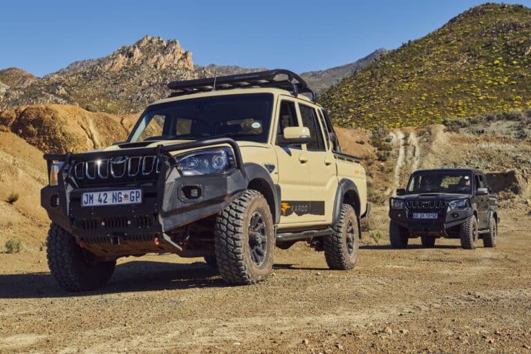Mahindra Pik Up leads Indian brand's record-setting sales month | The ...