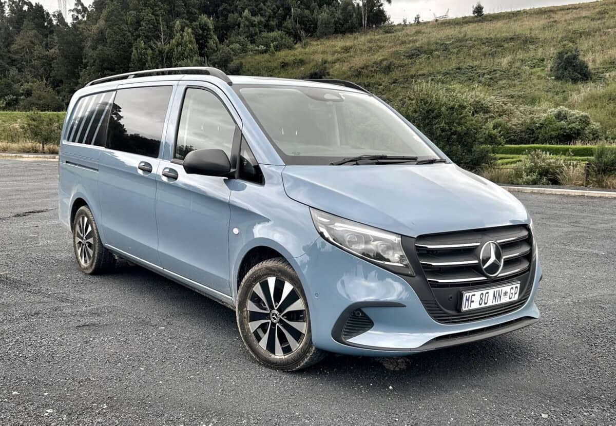 VIDEO: Vito Select becomes more affordable alternative to V-Class | The ...