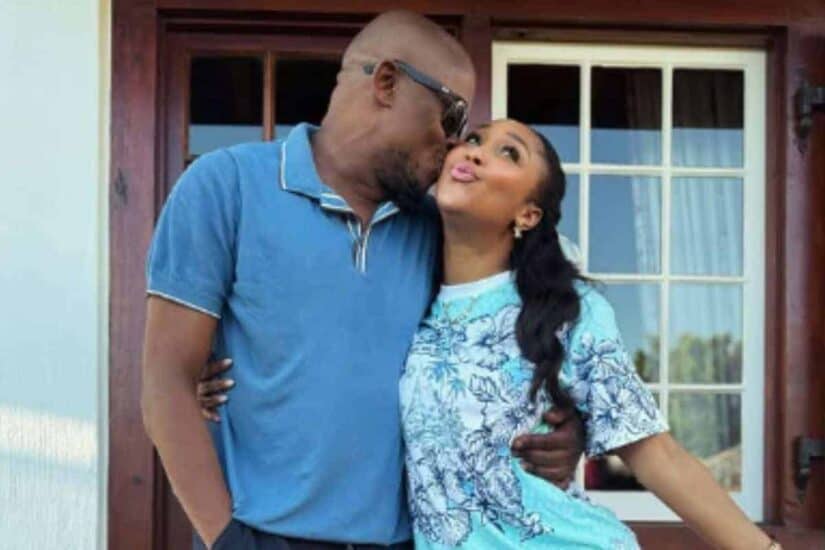 Minnie Dlamini breaks silence