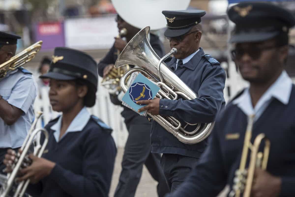 PICTURES: SANDF capability demonstration at Rand Show | The Citizen